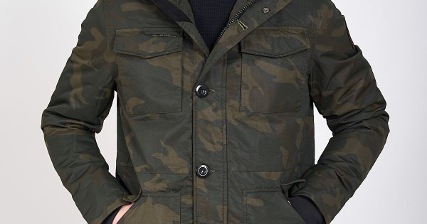 ICETECH G540 - ΑΝΔΡΙΚΟ ΠΑΛΤΟ ΠΑΡΑΛΛΑΓΗΣ